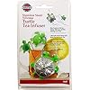 Amazon.com: Norpro NOR-5647 S/S Turtle Tea Infuser , Green , 2" x 2" x ...