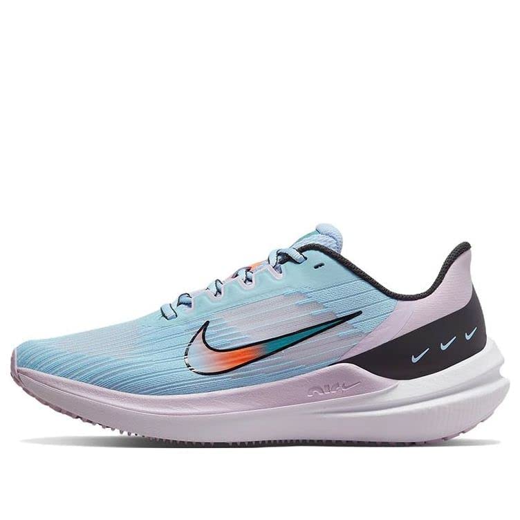 Buy Nike WMNS AIR Winflo 9-White/University RED-Photon DUST-DD8686-102 ...
