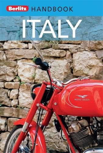 Berlitz Italy: Handbook (Berlitz Handbooks): Barrett, Pam, Evans, Adele ...