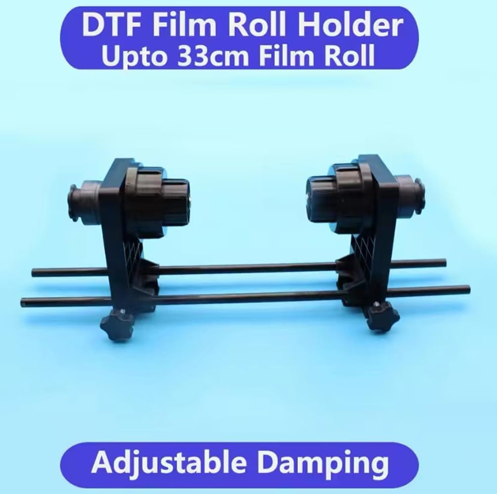 Amazon.com: DTF Roll Film Holder for A3 A4 DTF Printer Holder for Epson ...