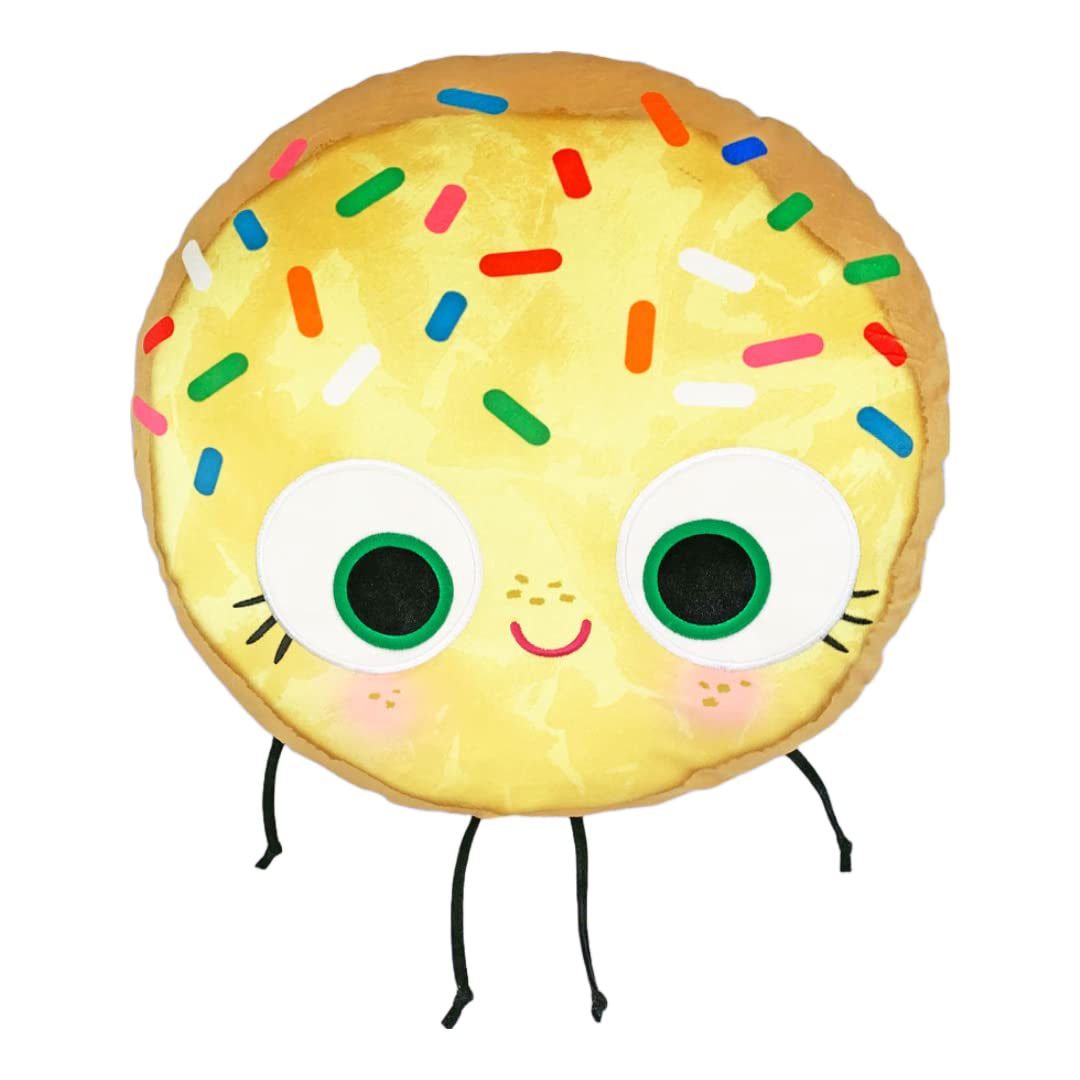 Smart Cookie Cartoon