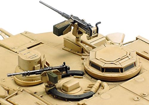 Tamiya 32592 1/48 M1A2 Abrams Plastic Model Kit - Scale Model Kits ...