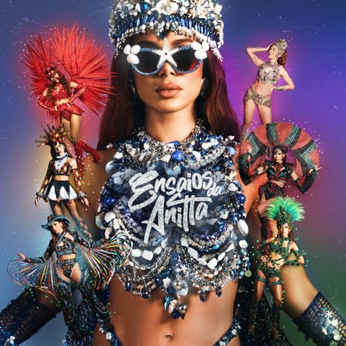 Ensaios Da Anitta de Anitta no Amazon Music Unlimited