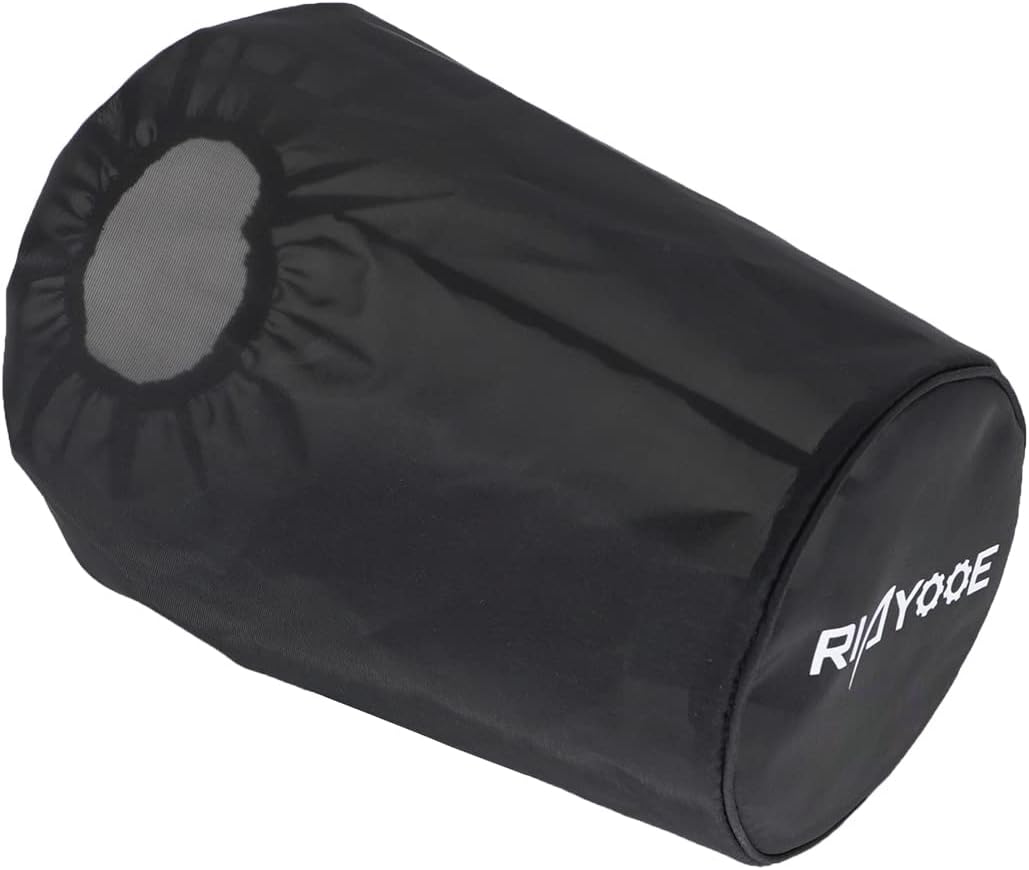 Amazon.com: Car Cone Performance Air Filter Cover Sock Thicker Version ...