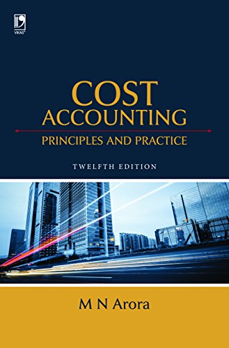 Amazon.com: Cost Accounting: Principles & Practice, 12th Edition eBook ...