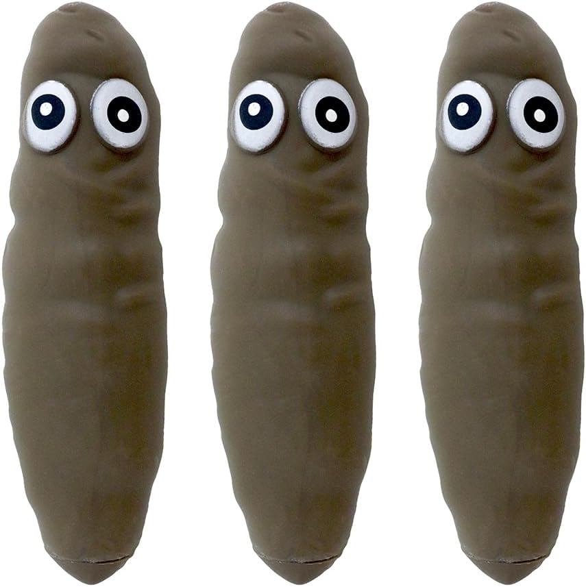 Deermon Paquete de 3 juguetes sensoriales divertidos y elásticos para ...