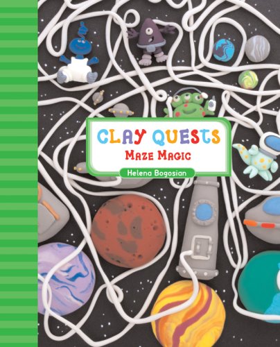 Clay Quests: Maze Magic | Amazon.com.br