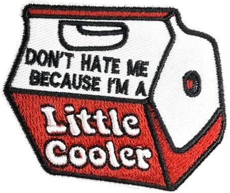 Amazon.com: XMJY 2 Pcs Morale Meme Patches, Embroidered Sew On Iron On ...