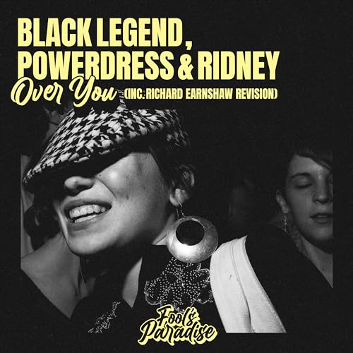 Amazon.com: Over You : Ridney: Digital Music