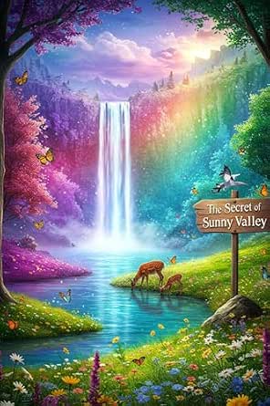 Amazon.com: "The Secret of Sunny Valley" *A magical children's chapter ...