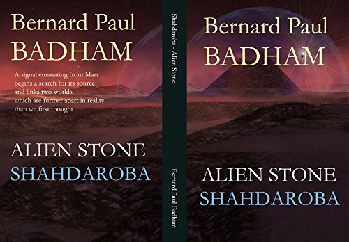 Shahdaroba - Alien Stone - Kindle edition by Badham, Bernard Paul ...