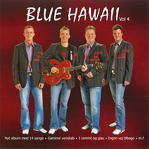 Blue Hawaii Vol. 4 by Blue Hawaii on Amazon Music - Amazon.co.uk