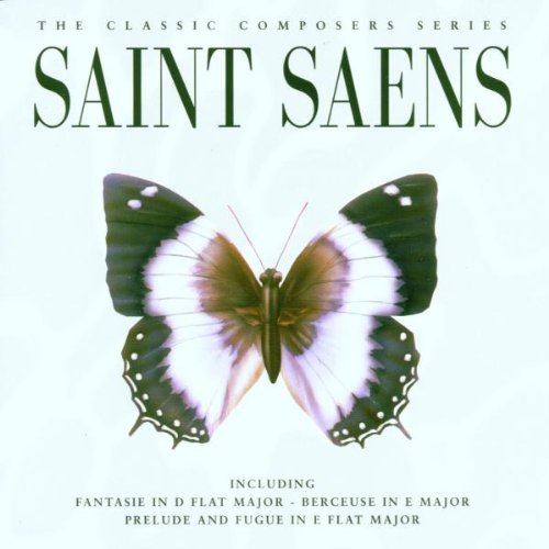 Saint-Saens - The Classic Composers Series - Amazon.com Music