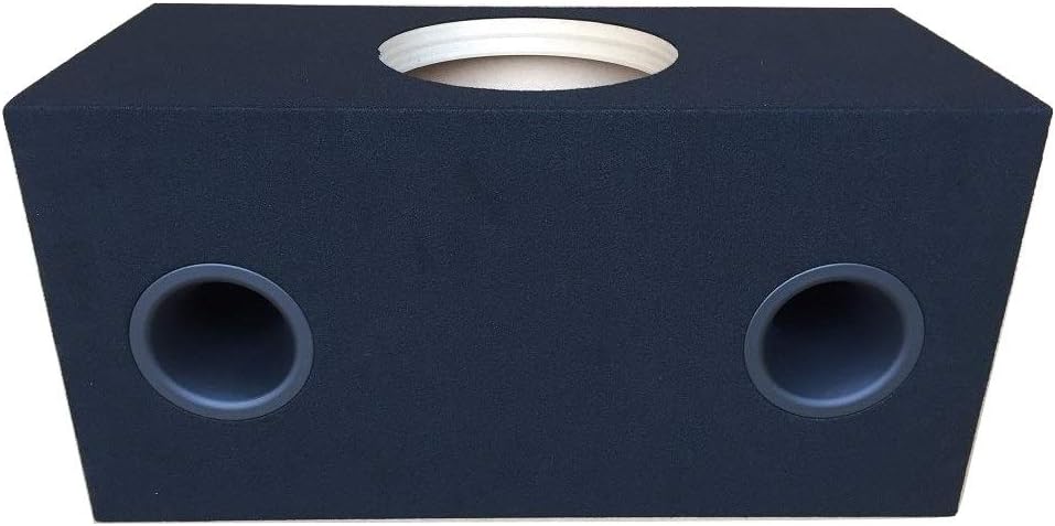 Amazon.com: Custom Ported/Vented Sub Box Subwoofer Enclosure for 1 12 ...