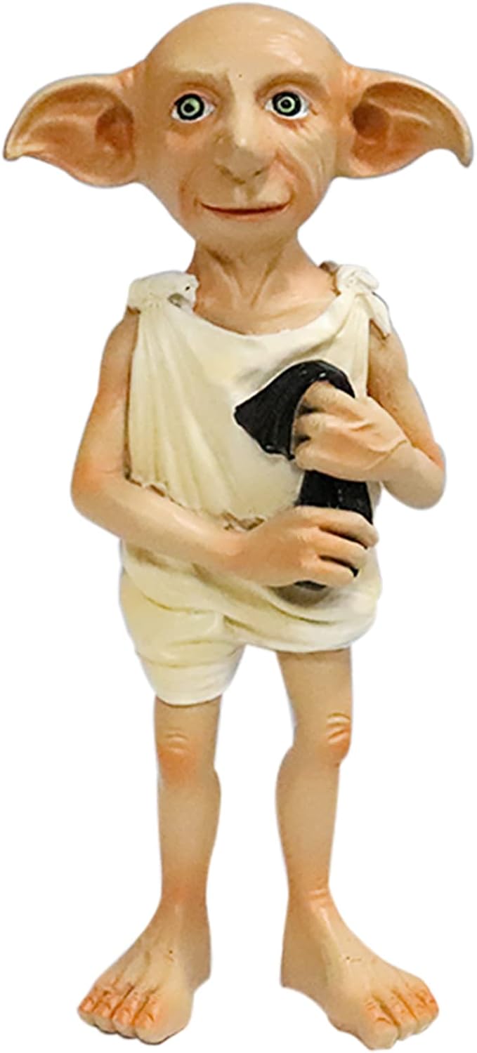 Dobby Statue Figure Toys Resin Dobby Sculpture Figurines Movie ...