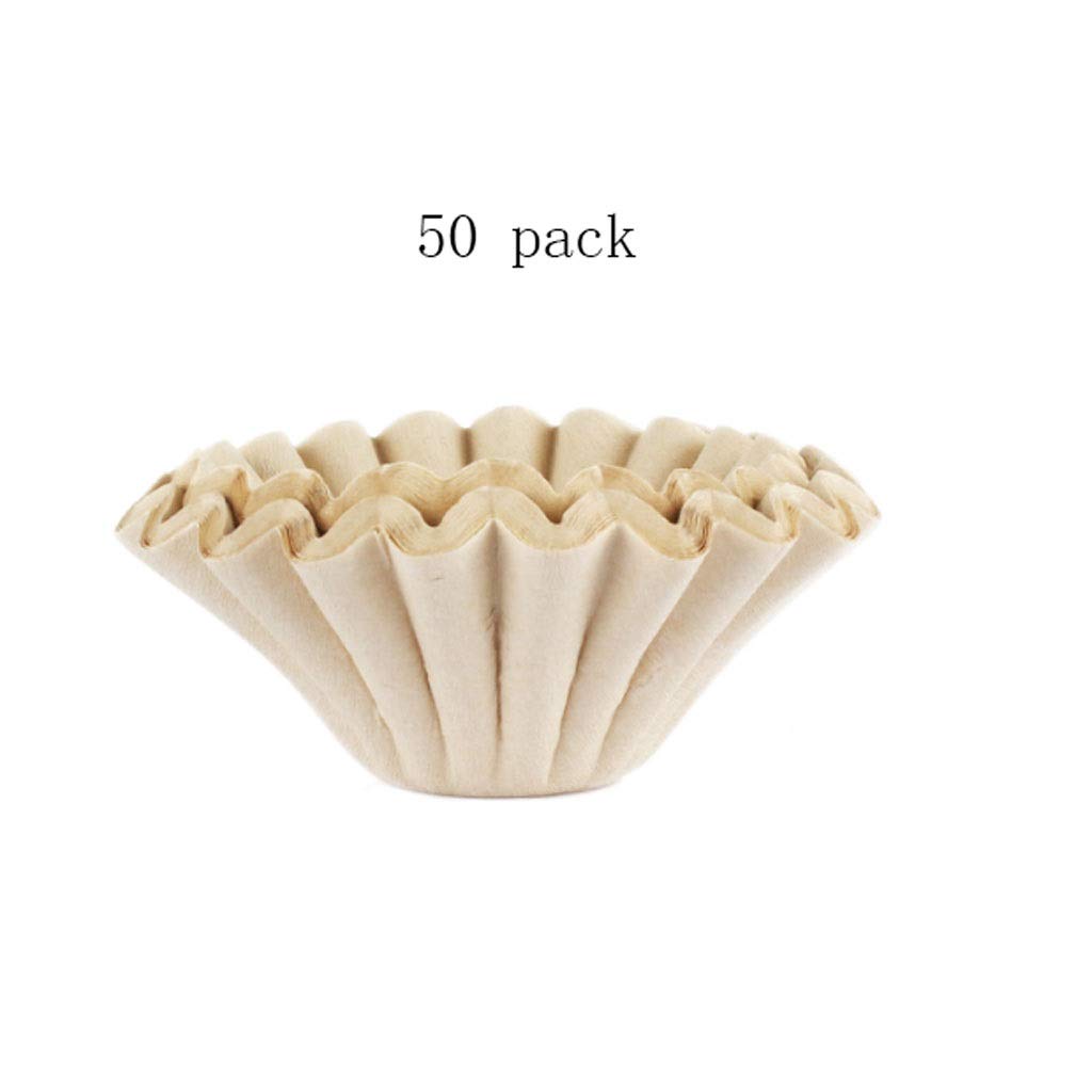 Buy Coffee Filter Paper Cake Filter Paper Drip Coffee Cup Coffee ...