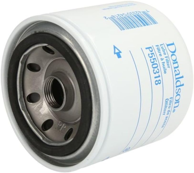 Amazon.com: Donaldson P550318 - Lube Filter, Spin-On Full Flow : Automotive