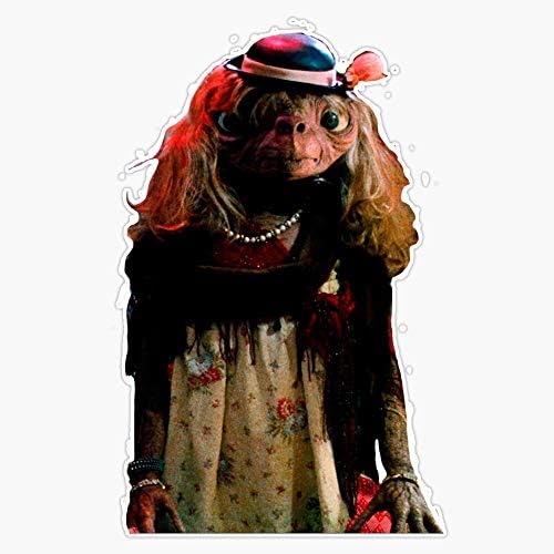 Amazon.com: Prismo The Wish Master Sticker Vinyl Waterproof Sticker ...