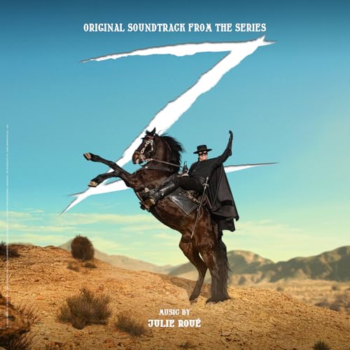 Amazon.com: Zorro (Original Soundtrack From The Series) : Julie Roué ...