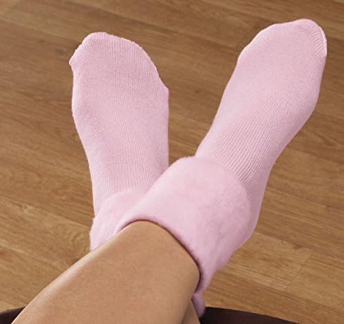 Amazon.com: Bed Socks, 3 Pair Pack : Clothing, Shoes & Jewelry