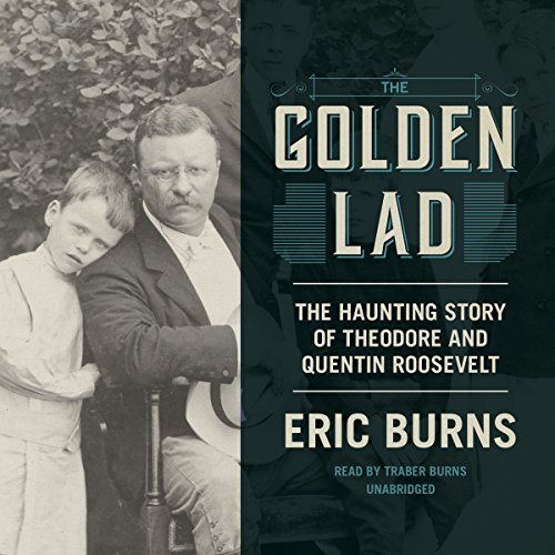 Amazon.com: The Golden Lad: The Haunting Story of Theodore and Quentin ...