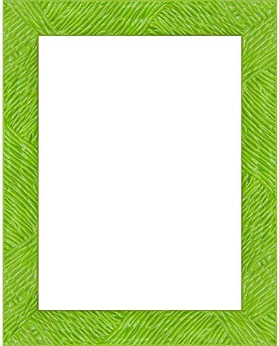 Amazon.com: Creative Frames - Frame model Corda Green Made in Italy ...