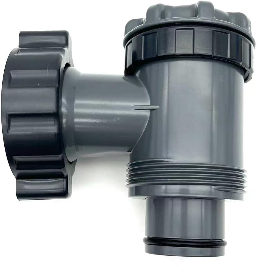 Amazon.com: SHUVUUIA On Off Plunger Valves for Above Ground Pool Filter ...