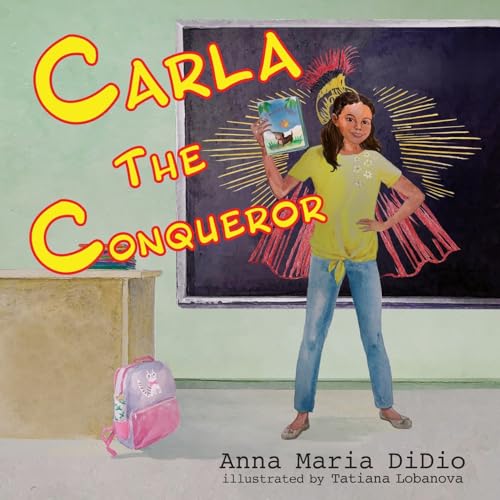 Book review of Carla the Conqueror - Readers' Favorite: Book Reviews ...