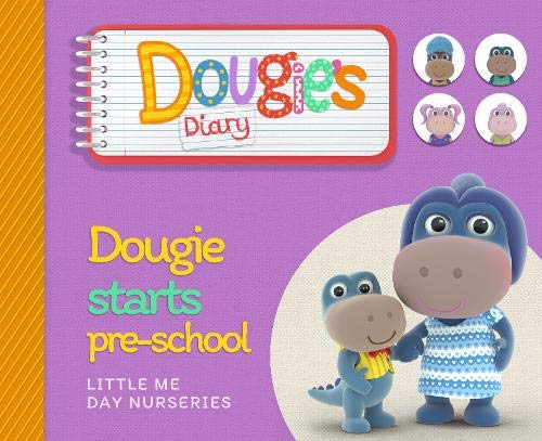 Buy Dougie starts Pre-School Book Online at Low Prices in India ...