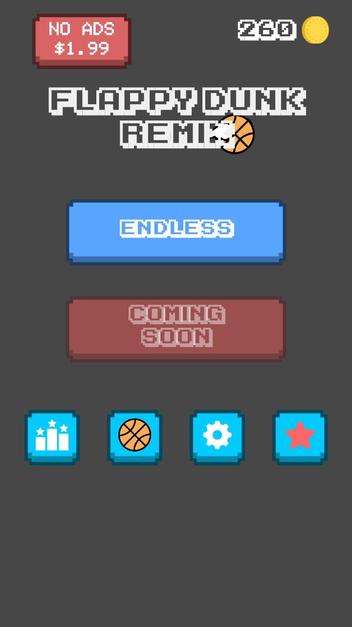 Flappy Dunk - App on Amazon Appstore