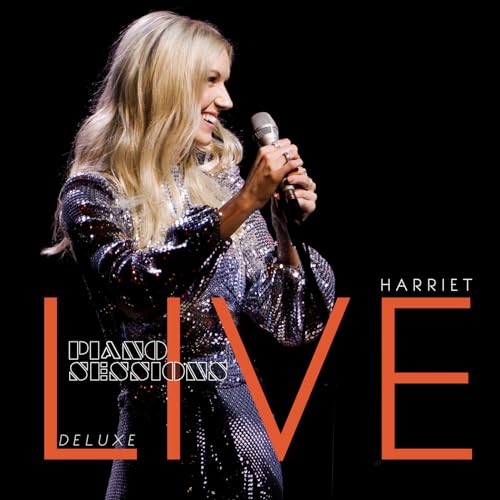 Amazon Music UnlimitedでHarrietのPiano Sessions Live (Deluxe)を