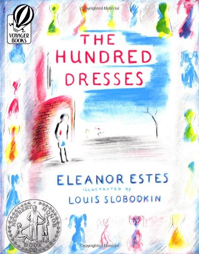 The Hundred Dresses: Estes, Eleanor, Slobodkin, Louis: 9780156423502 ...