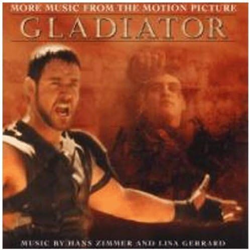 Gladiator: More Music From The Motion Picture Enhanced, Soundtrack ...