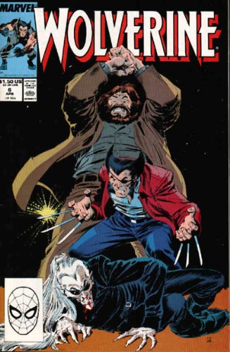Wolverine #6 Comic: Stan Lee: Amazon.com: Books