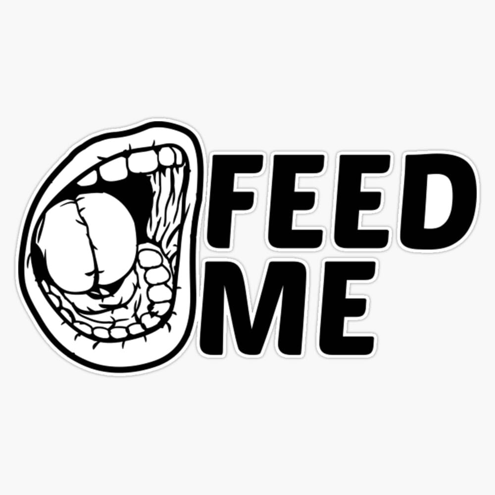 Feed Me Logo