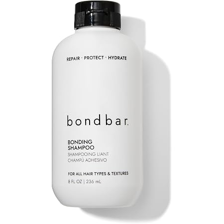 Amazon.com : bondbar Repairing Shampoo, Protects, Strengthens ...