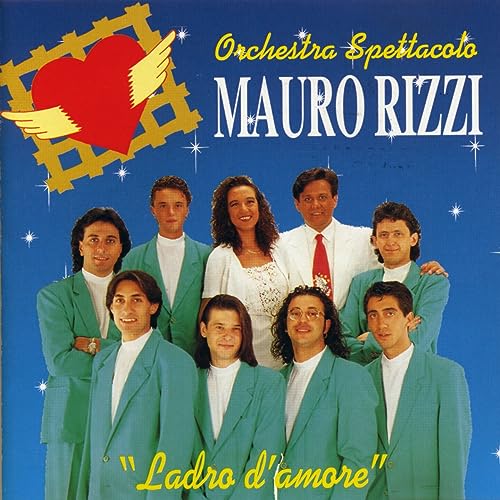 Play Ladro d’amore by Orchestra Mauro Rizzi on Amazon Music Unlimited
