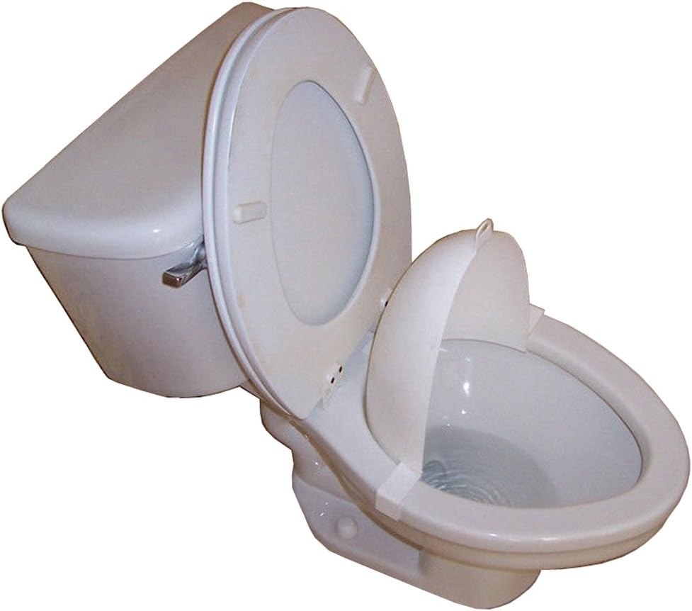Amazon.com: The Splatter Shield Potty Training Seat Urinal Toliet For ...