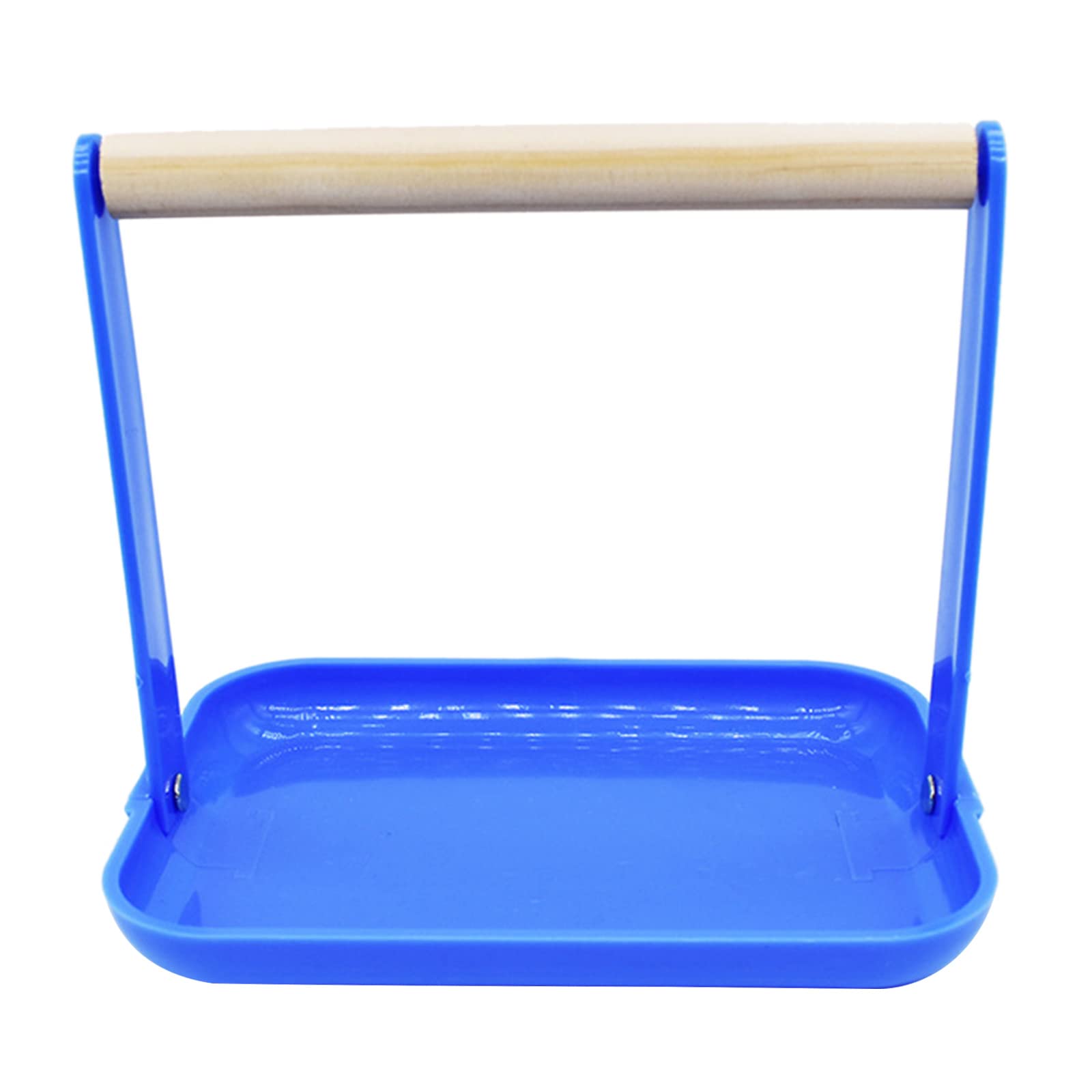 Amazon.com : Muloo Parrots Bird Stand Tabletop Training Perch Portable ...