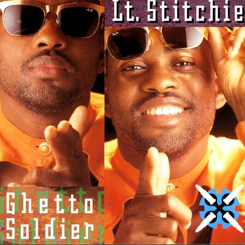 Play Ghetto Soldier by Lieutenant Stitchie on Amazon Music