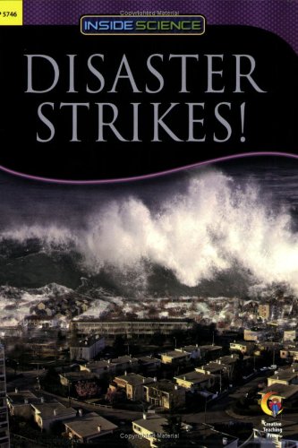 DISASTER STRIKES! INSIDE SCIENCE READERS | Amazon price tracker ...