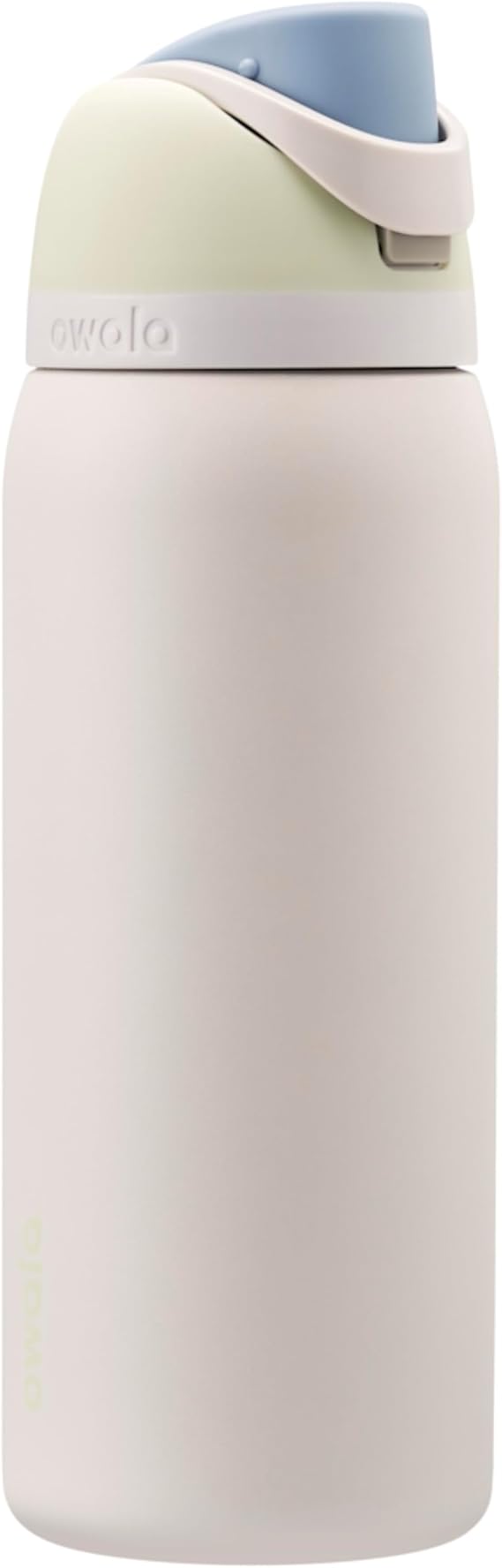 Owala FreeSip Insulated Stainless Steel Water Bottle with Straw for ...