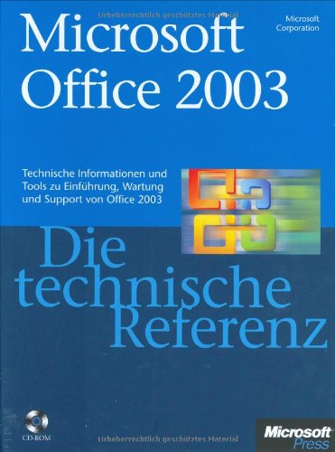 Microsoft Office 2003, m. CD-ROM: Books- Amazon.ae