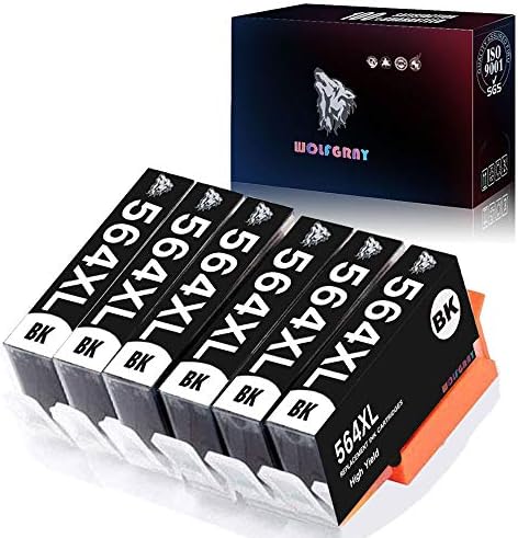 Smart Ink Compatible Ink Cartridges for HP 564 XL 564XL High Yield 10 ...