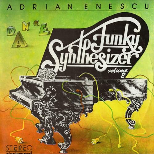 Écouter DANCE FUNKY-SYNTHESIZER, Vol. 2 par Adrian Enescu sur Amazon ...