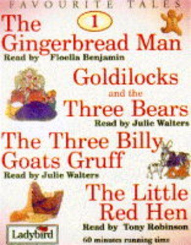 Favourite Tales Collection: 1:The Gingerbread Man/Goldilocks And the ...
