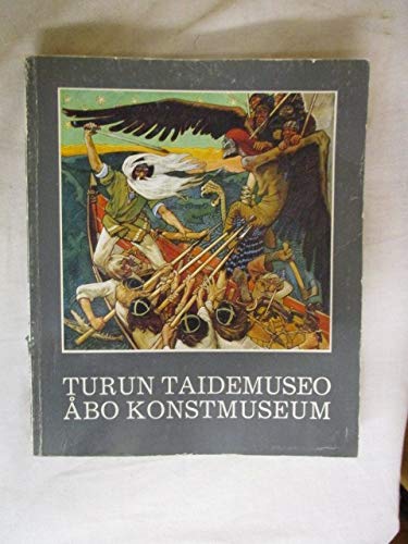 Turun Taidemuseo: Turun Taideyhdistyksen kokoelmat | Amazon.com.br