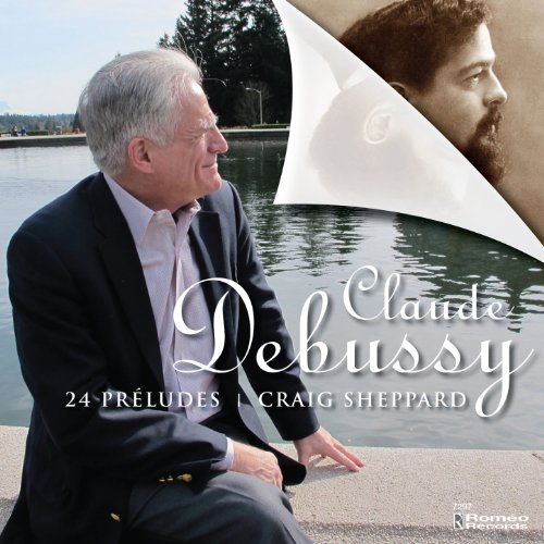 Play Claude Debussy: 24 Preludes by Craig Sheppard on Amazon Music