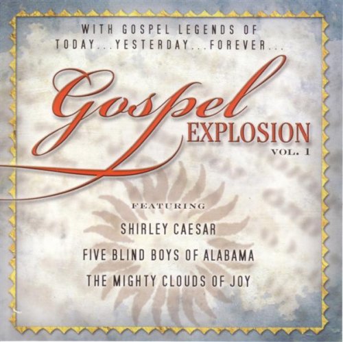 Various Artists - Gospel Explosion - Amazon.com Music