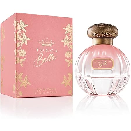 Amazon.com : Tocca Eau de Parfum, Cleopatra: Warm Floral, Grapefruit ...